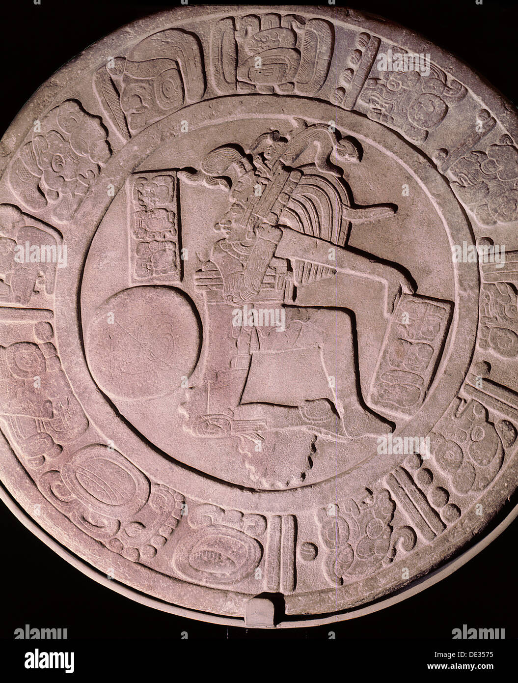 Mayan sculpture writing hi-res stock photography and images - Alamy