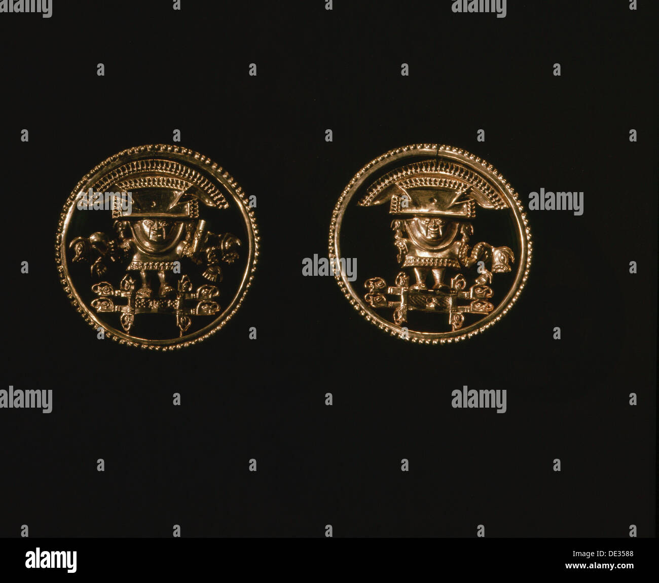 Gold Discs Stock Photos & Gold Discs Stock Images - Alamy