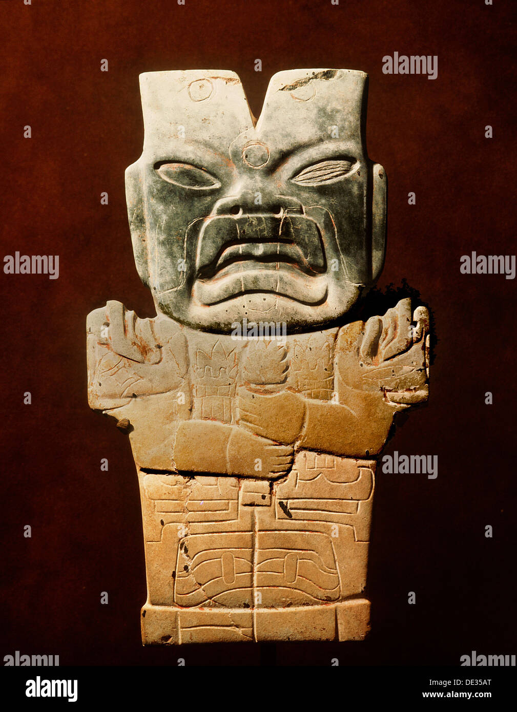 Mesoamerica Jade High Resolution Stock Photography and Images - Alamy