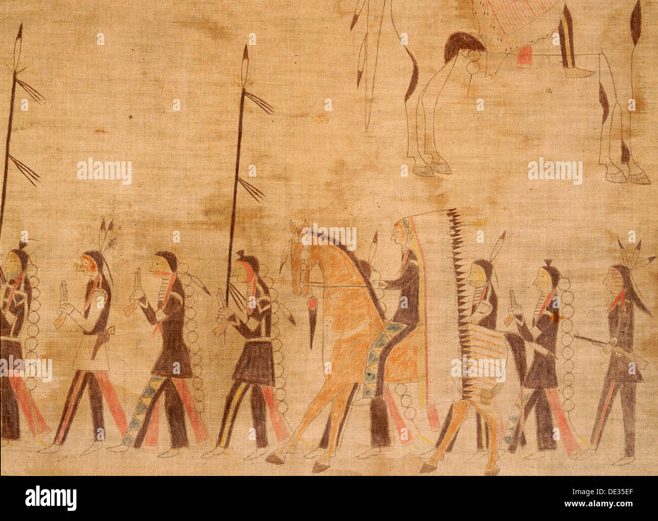 Native American Sun Dance Ceremony High Resolution Stock Photography ...