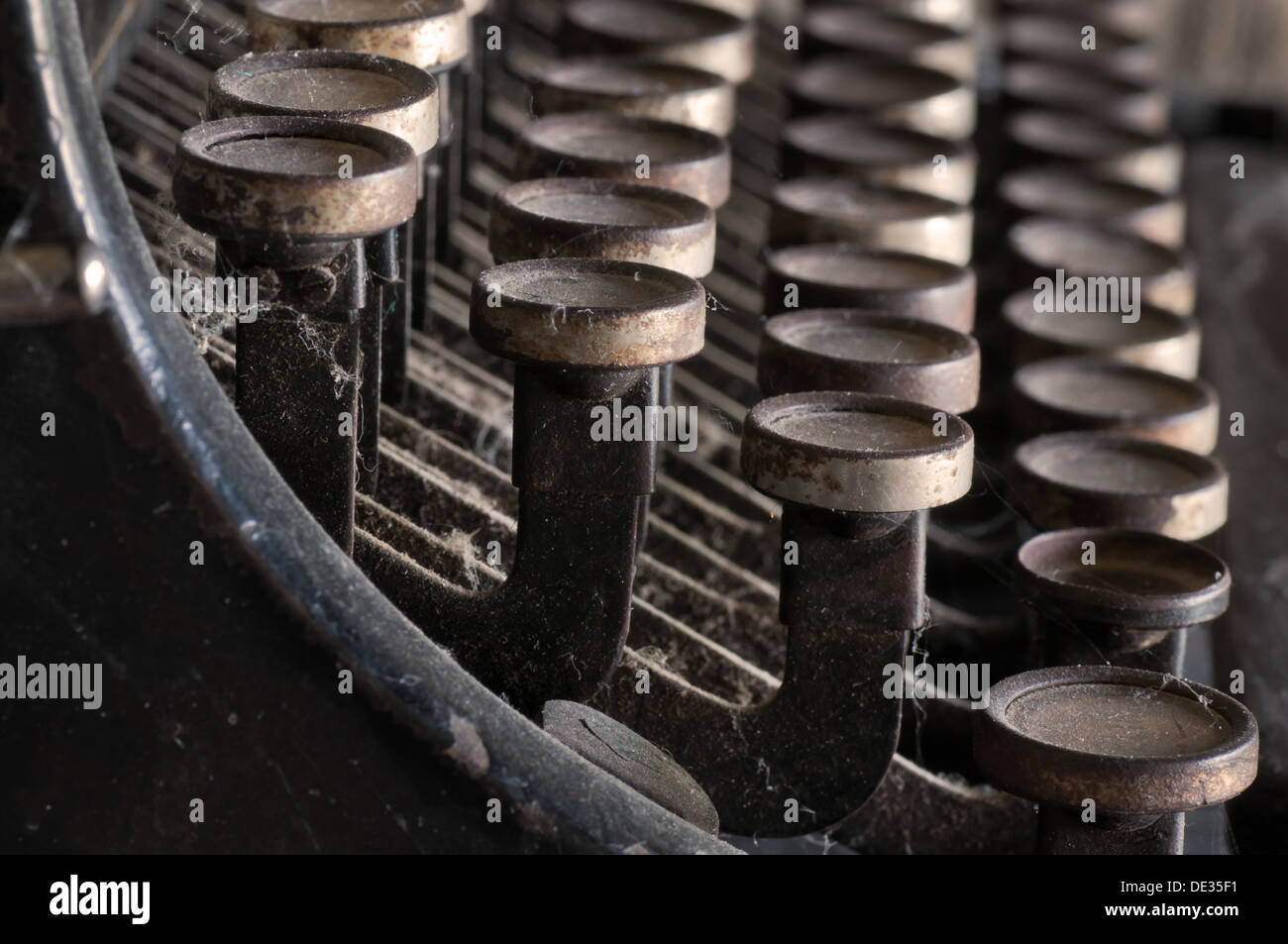 Vintage manual typewriter hi-res stock photography and images - Alamy