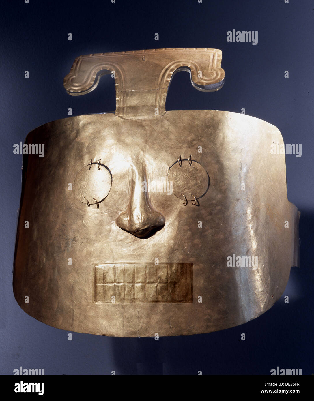 Burial Mask Stock Photos & Burial Mask Stock Images - Alamy