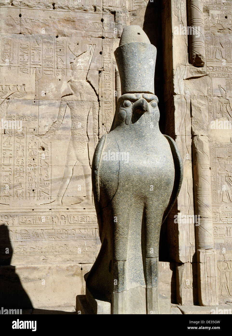 Colossal god hi-res stock photography and images - Alamy