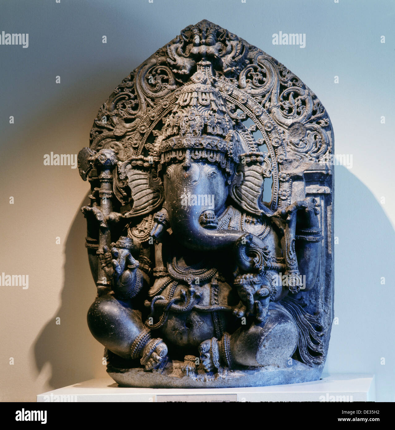 Shiva And Parvati And Ganesha High Resolution Stock Photography and ...