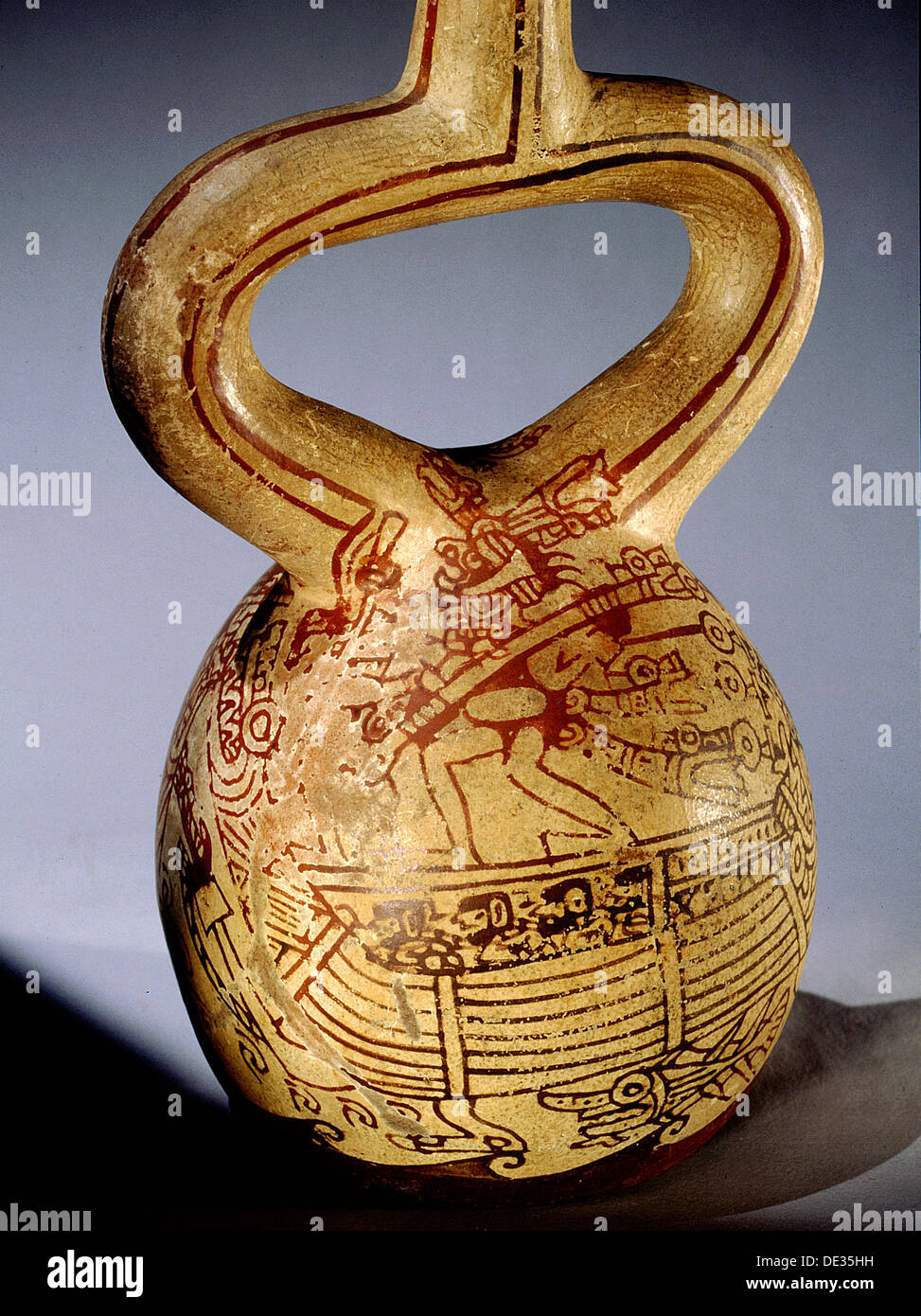 Peru mythological scene hi-res stock photography and images - Alamy