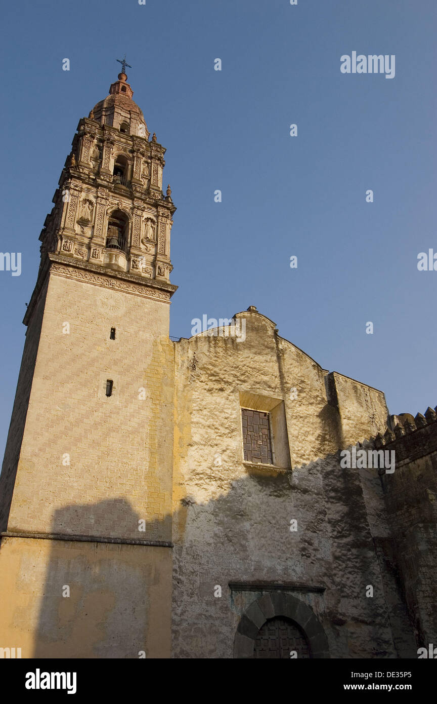Catedral de cuernavaca hi-res stock photography and images - Alamy