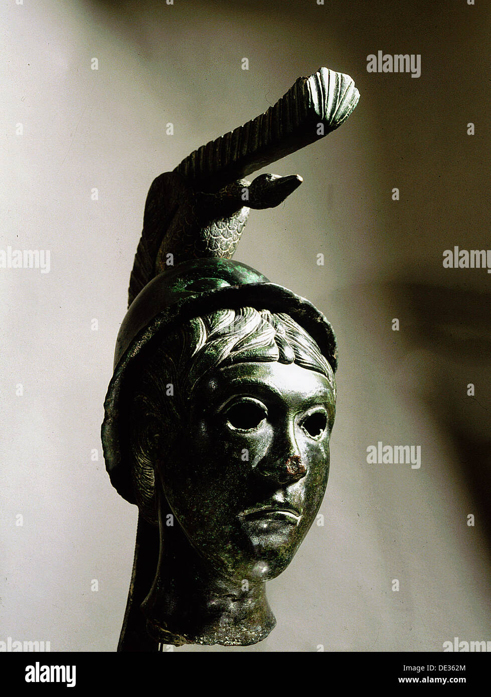 Roman Goddess Minerva High Resolution Stock Photography and Images - Alamy