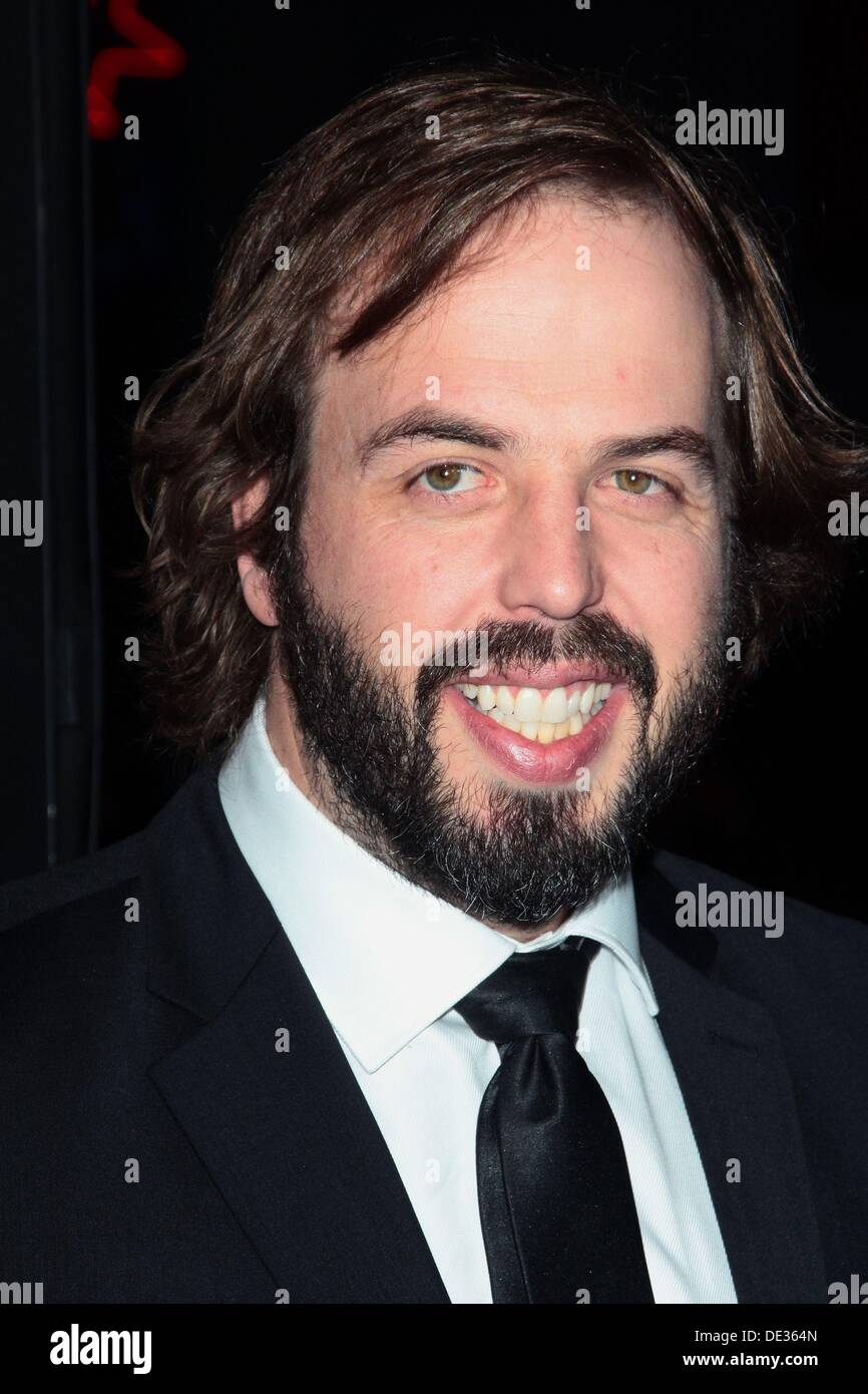 Los Angeles, California, USA. 10th Sep, 2013. Angus Sampson attends Los ...