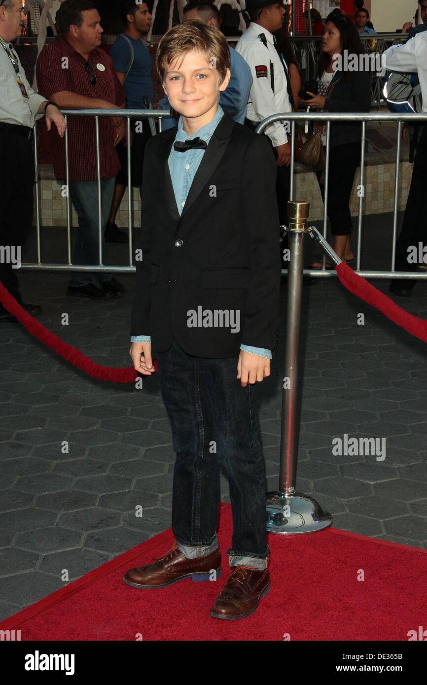 Los Angeles, California, USA. 10th Sep, 2013. Ty Simpkins attends Los ...