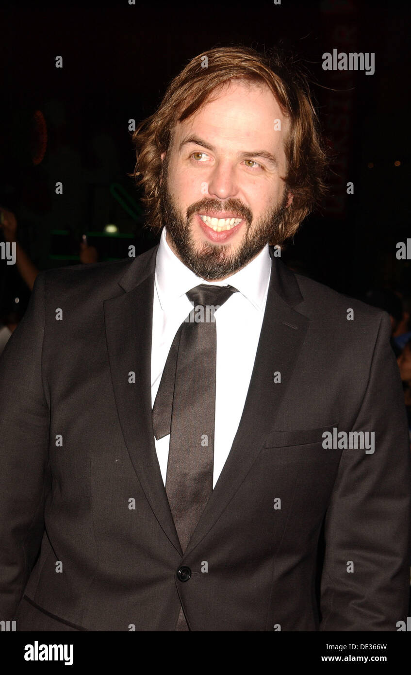 Los Angeles, California, USA. 10th Sep, 2013. Angus Sampson attends the ...