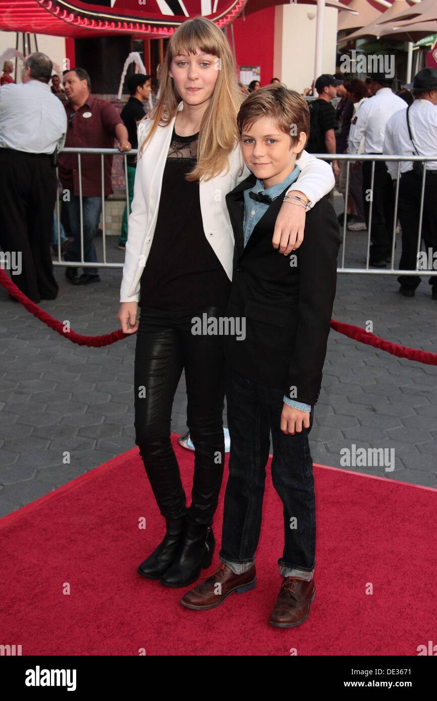 Los Angeles, California, USA. 10th Sep, 2013. Ryan Simpkins; Ty ...