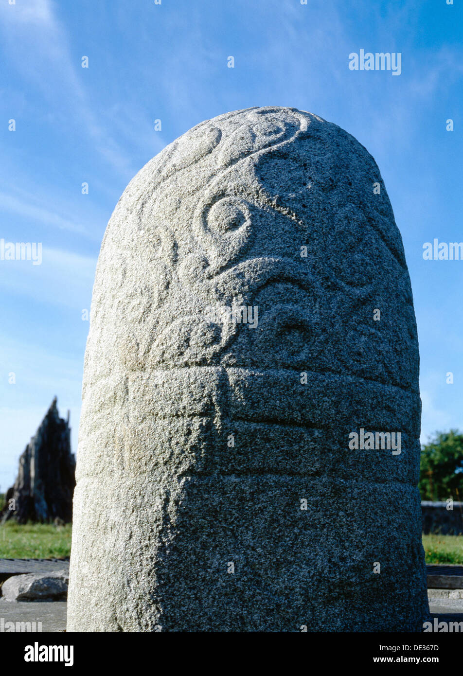 The turoe stone hi-res stock photography and images - Alamy