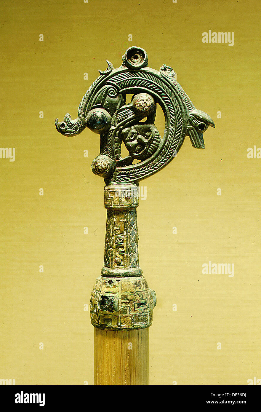 Crozier helgo hi-res stock photography and images - Alamy