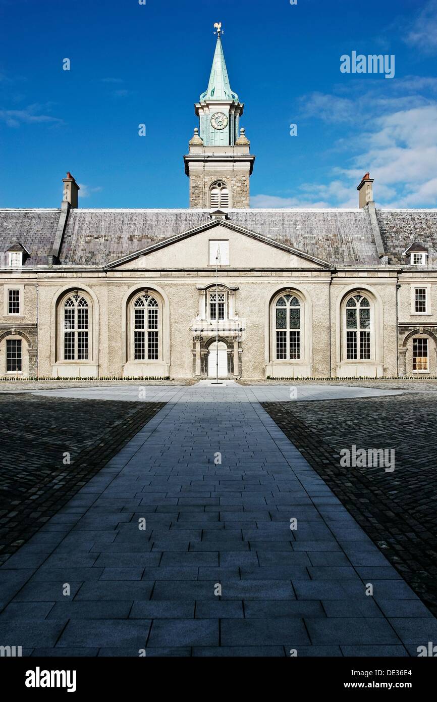 Irish museum of modern art imma hi-res stock photography and images - Alamy