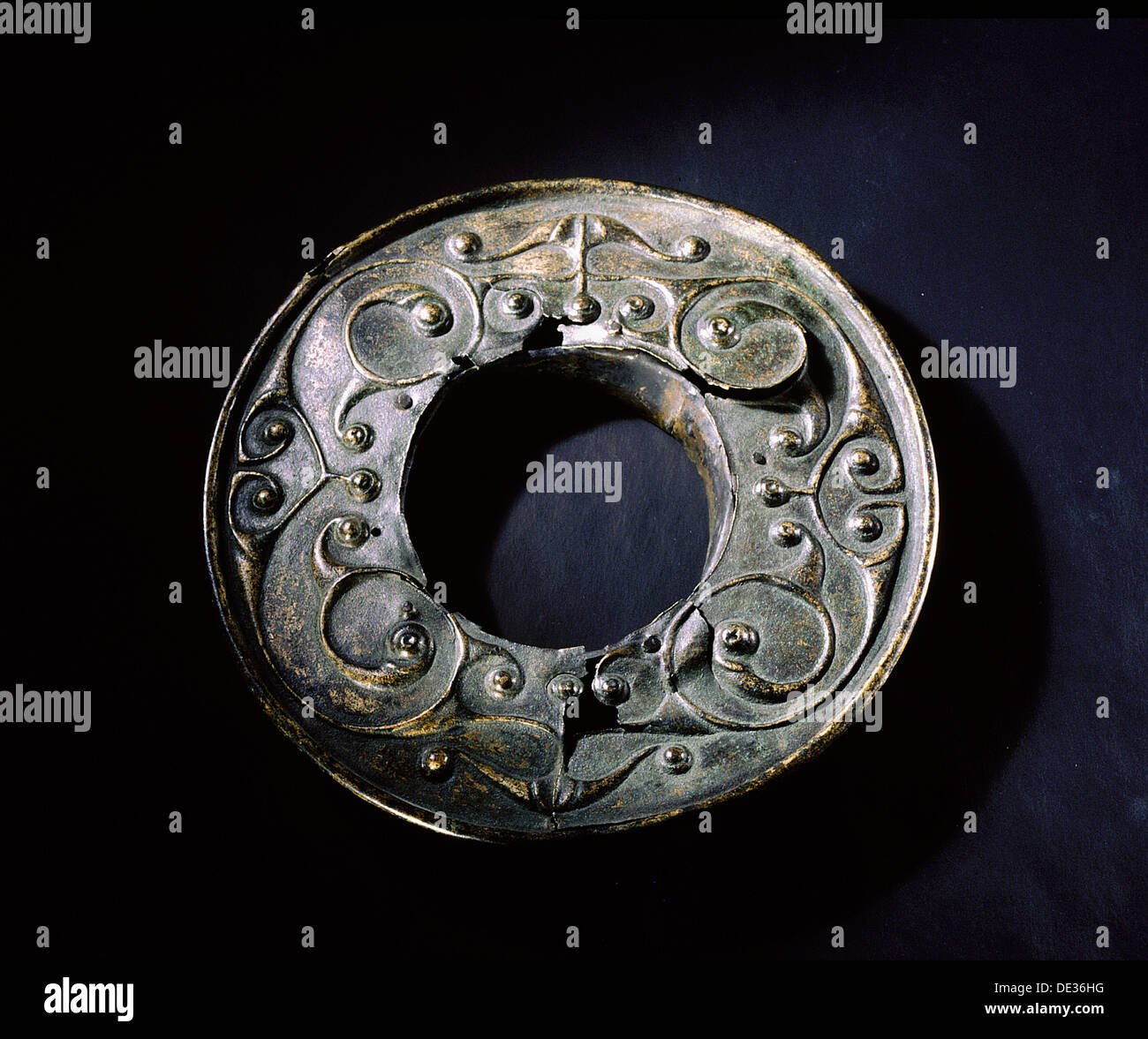 Bronze age artefact ireland hi-res stock photography and images - Alamy