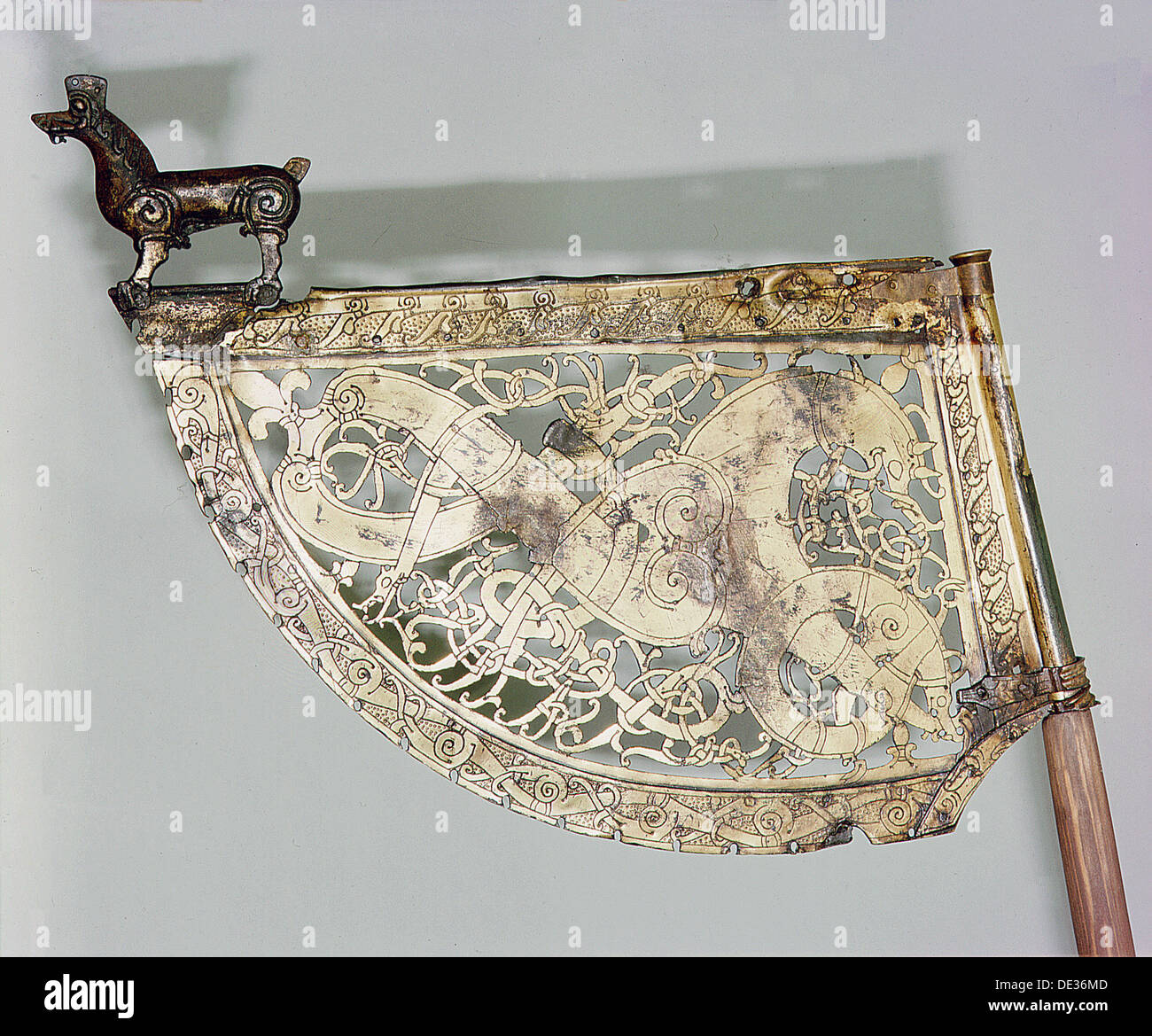 Weather vane ship viking hi-res stock photography and images - Alamy