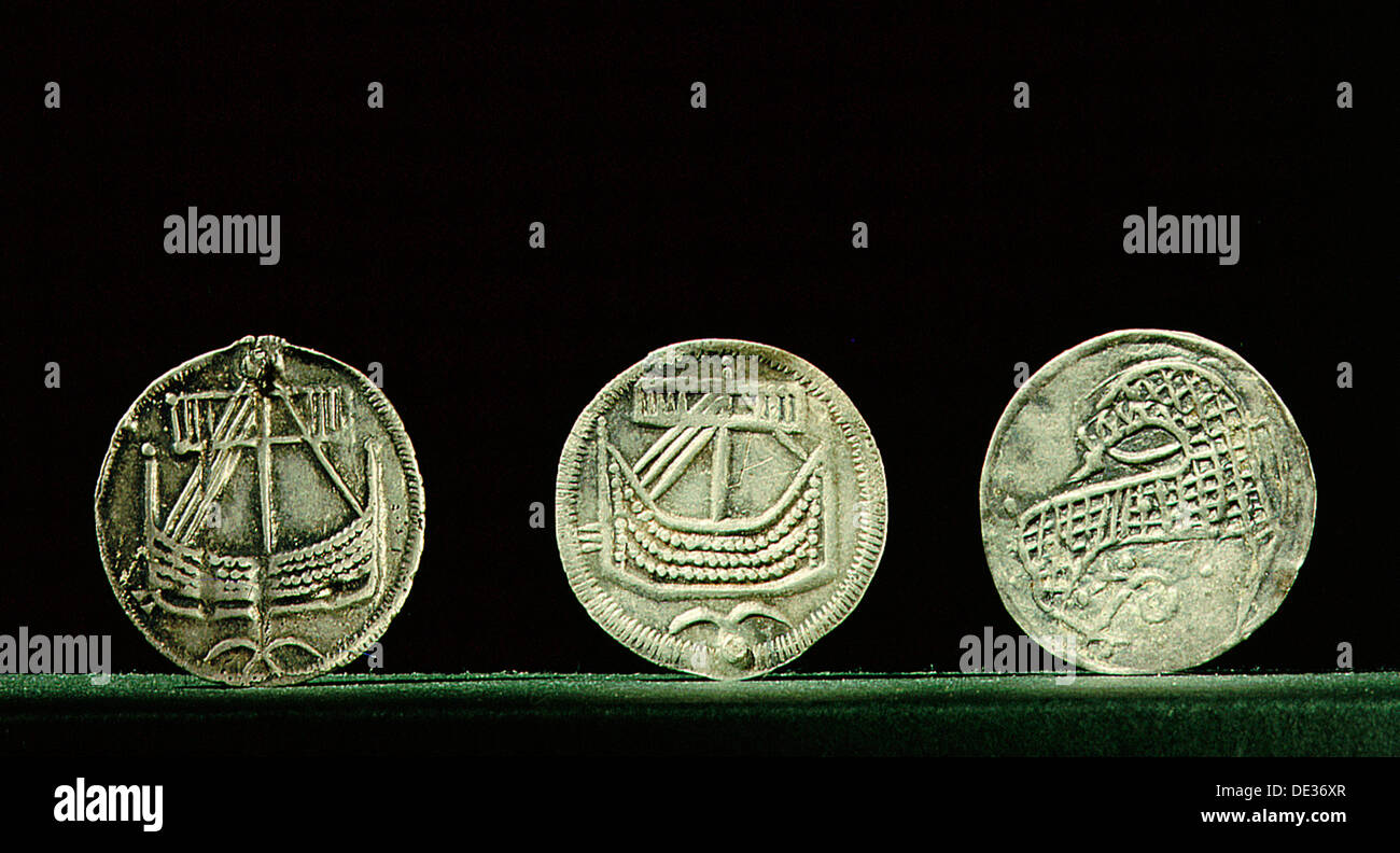 Collectibles Art & Collectibles Silver Viking Danish Haithabu Hedeby ...
