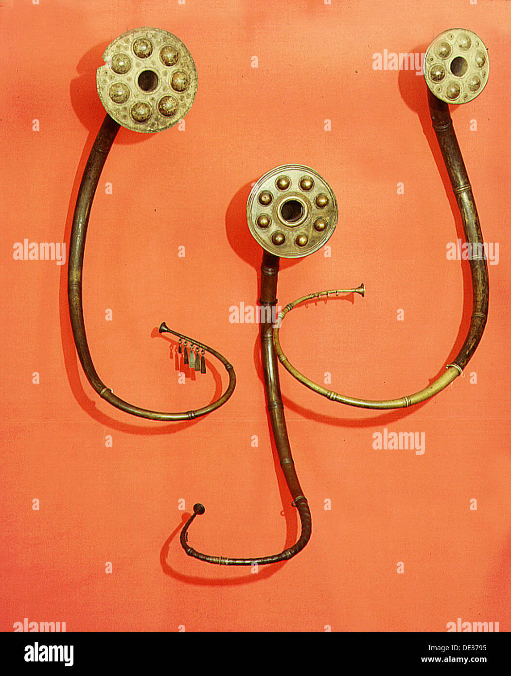 Lur instrument hi-res stock photography and images - Alamy