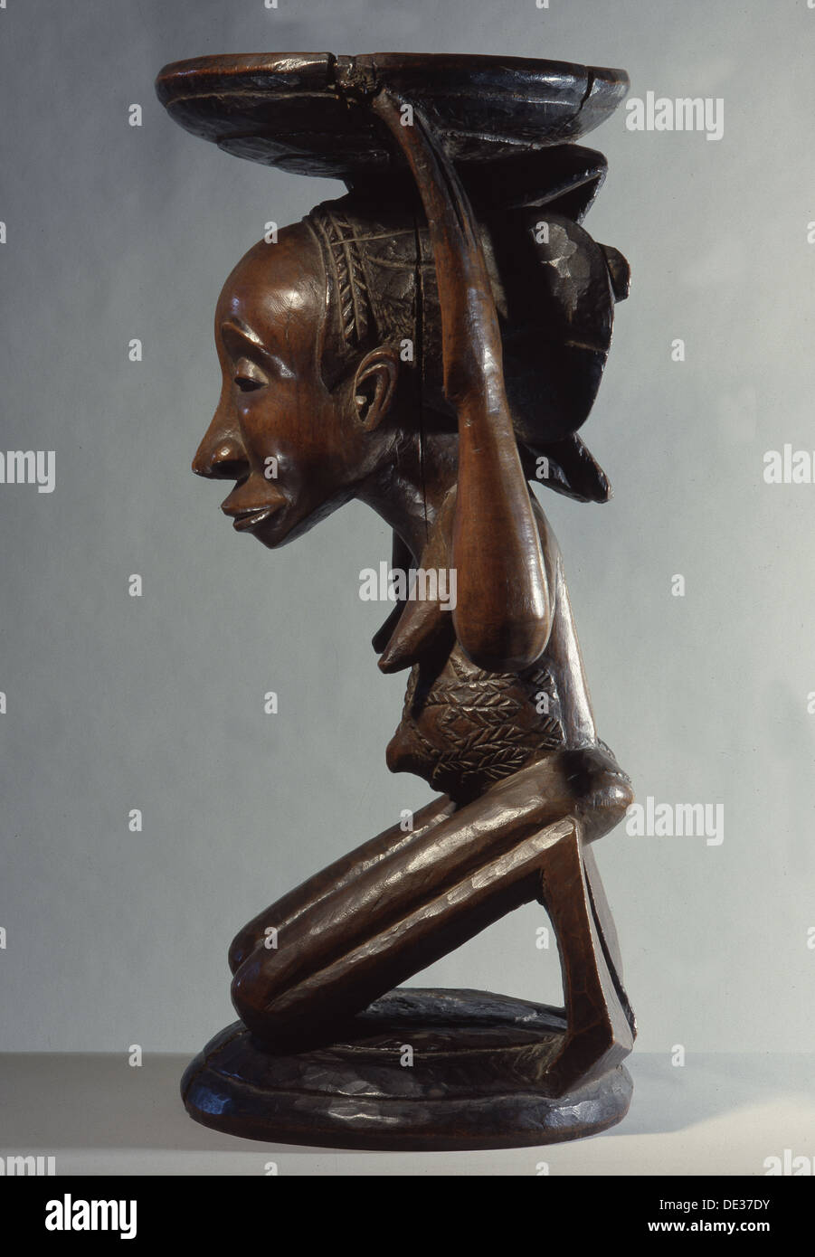 Chiefs Stool High Resolution Stock Photography and Images - Alamy