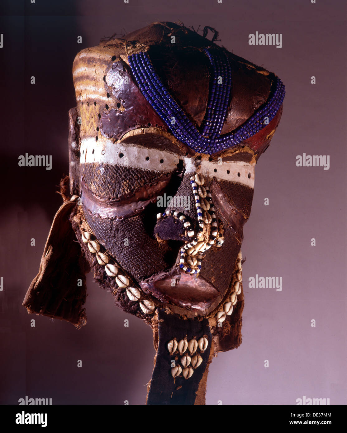 Kuba bushoong people hi-res stock photography and images - Alamy