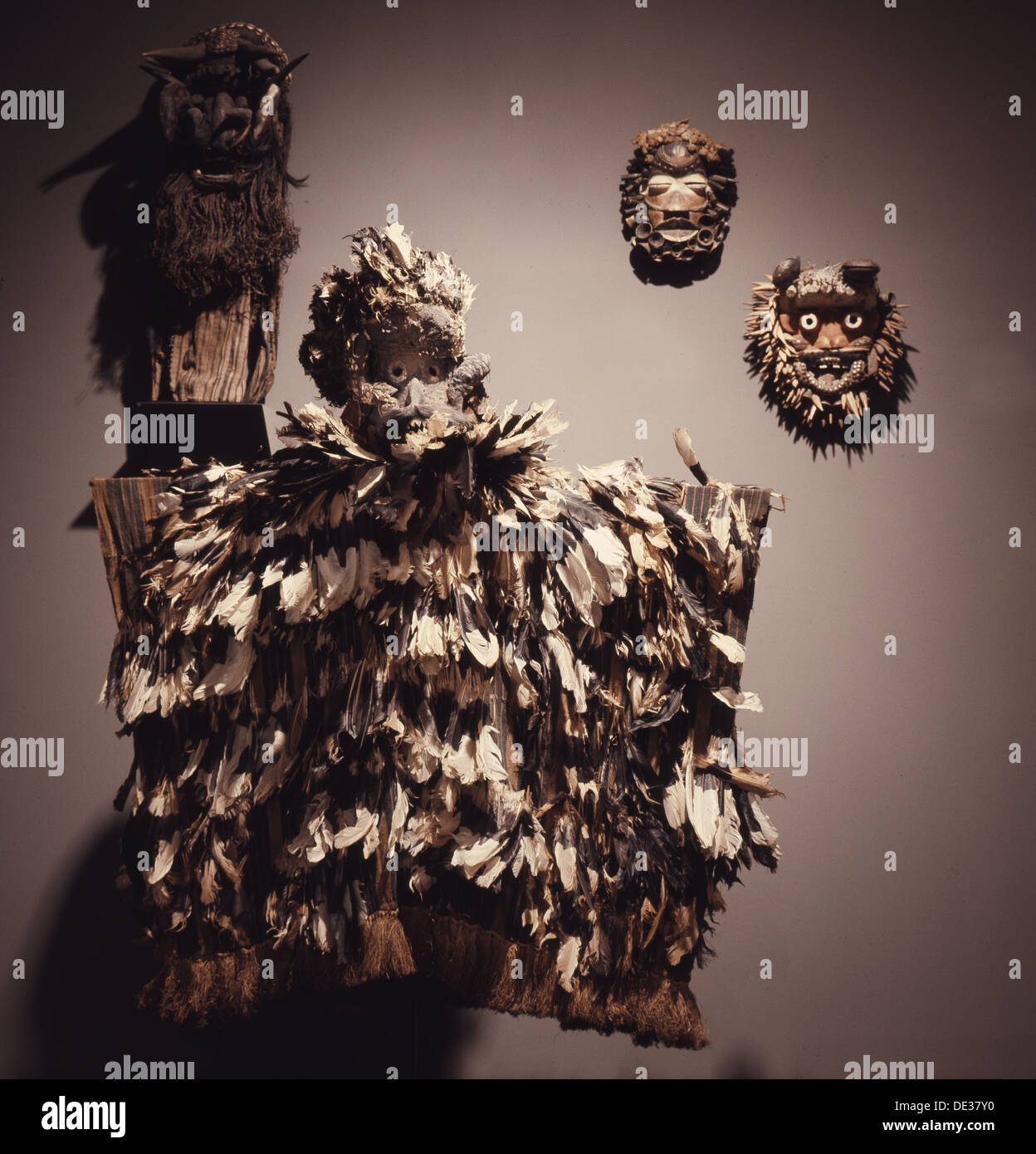 Poro mask hi-res stock photography and images - Alamy