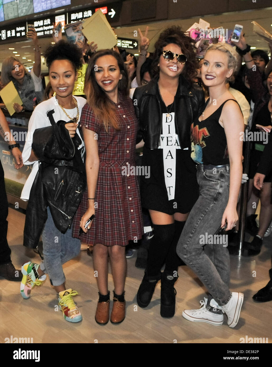 Little mix hi-res stock photography and images - Alamy
