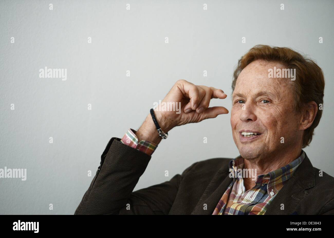 Peter kraus rockn roll musician hi-res stock photography and images - Alamy