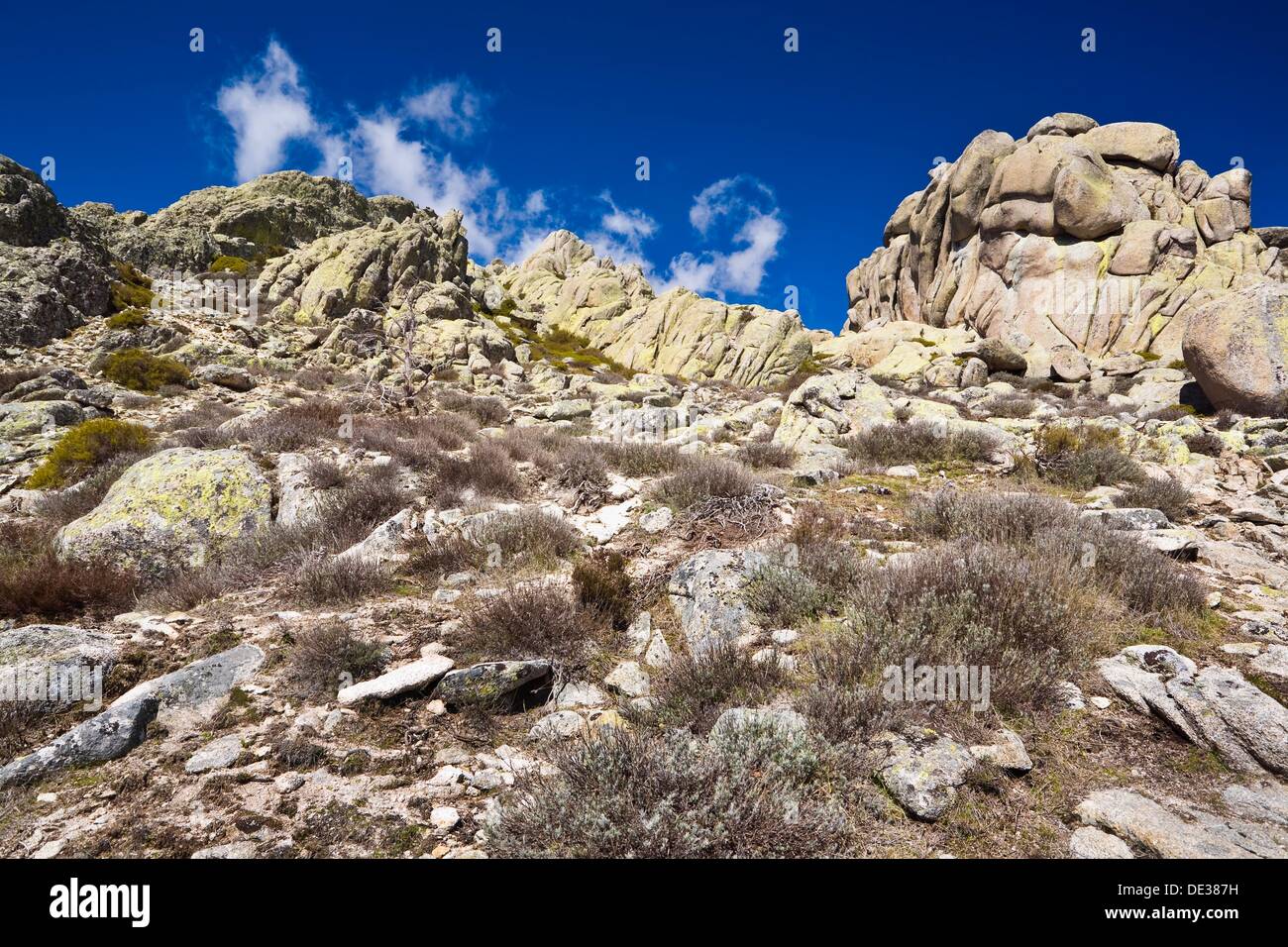 Cuenca alta manzanares hi-res stock photography and images - Alamy