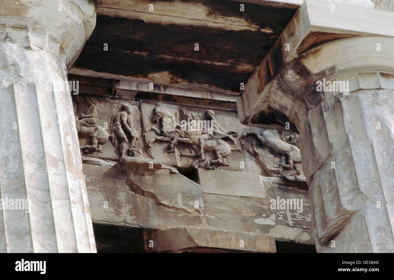 The parthenon frieze hi-res stock photography and images - Alamy