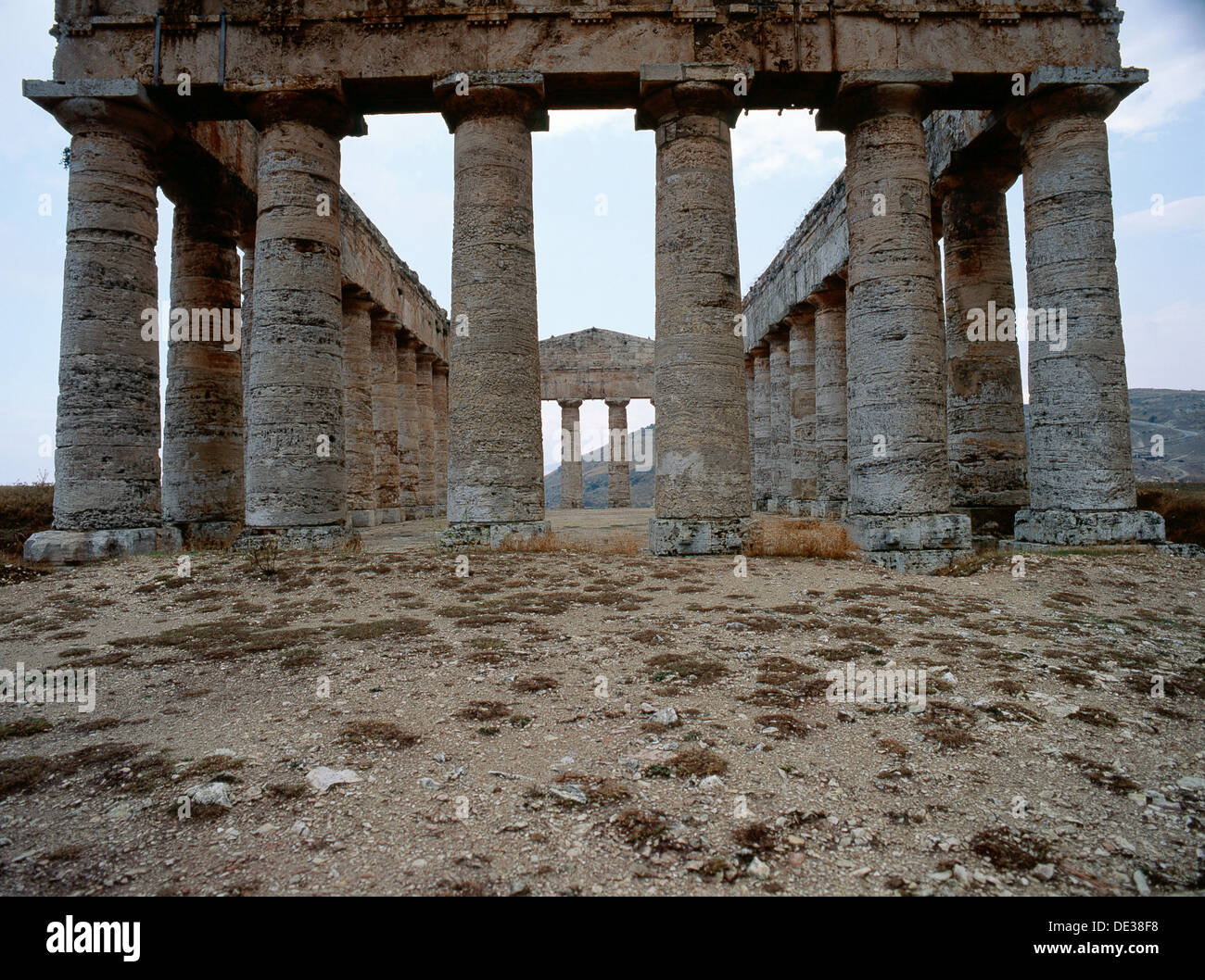 The doric hi-res stock photography and images - Alamy