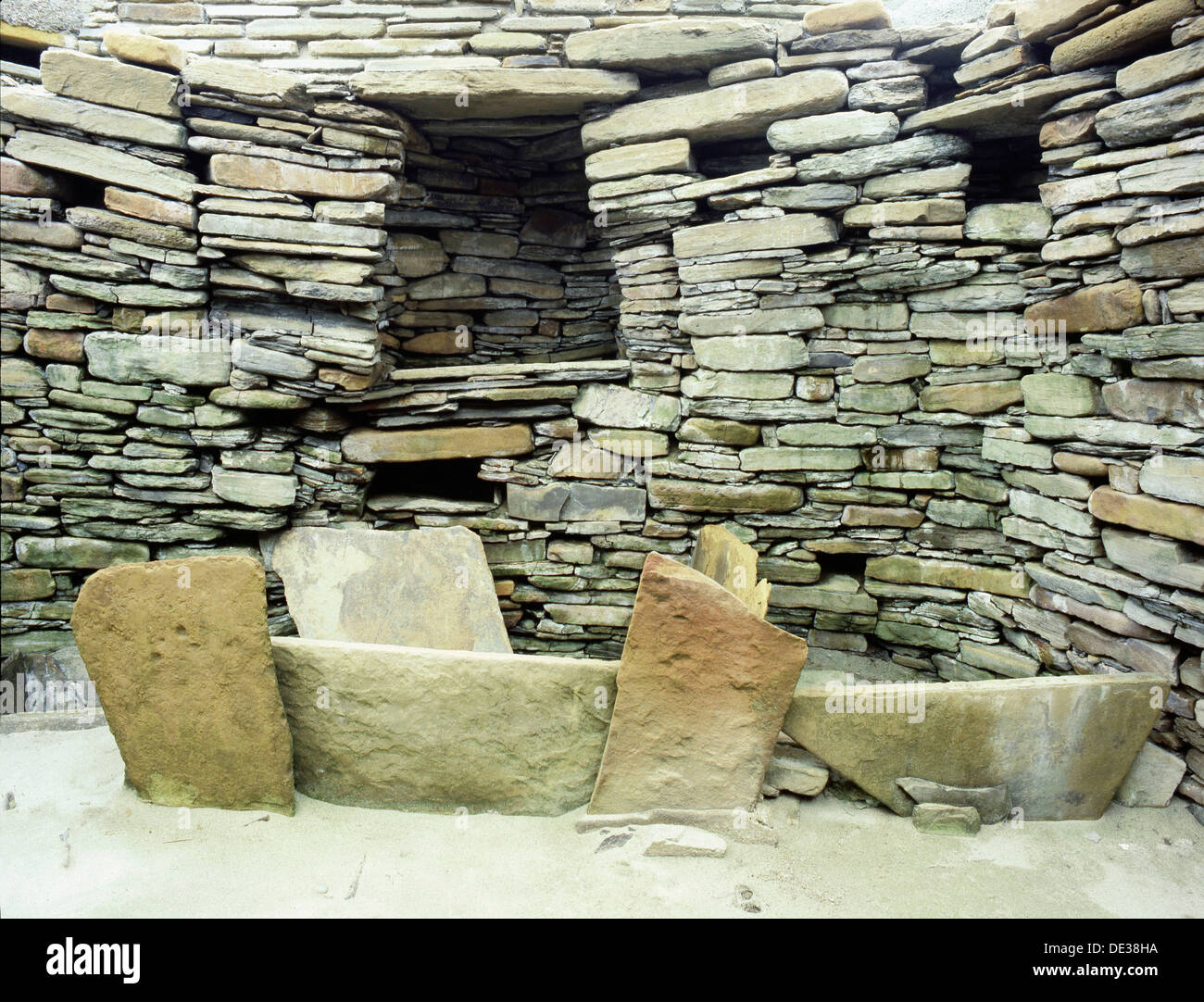 Stone Age Bed High Resolution Stock Photography and Images - Alamy