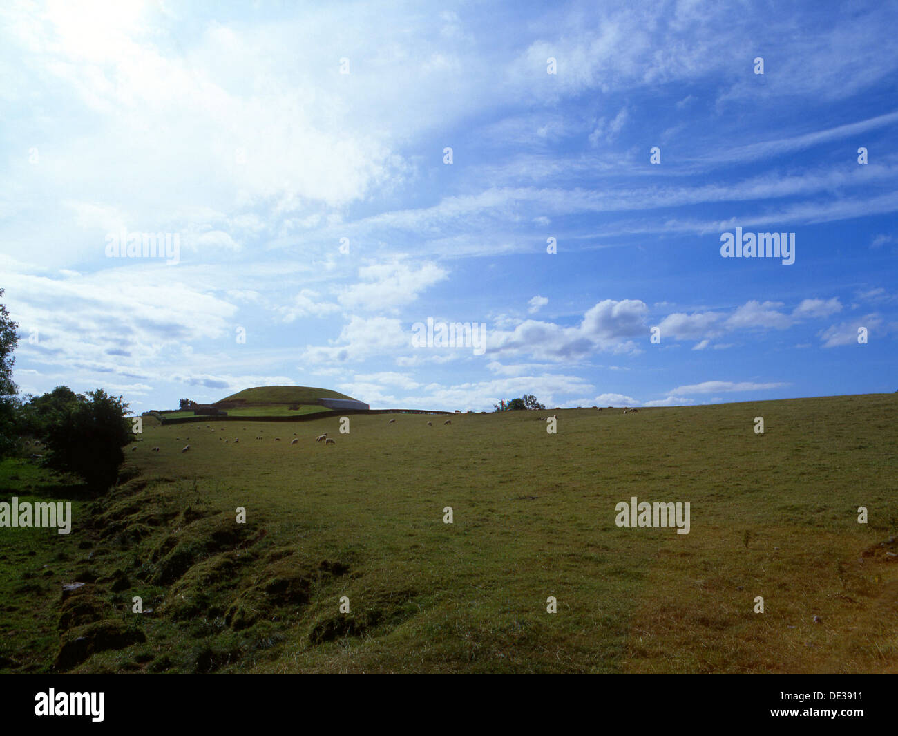 Prehistoric burial system hi-res stock photography and images - Alamy