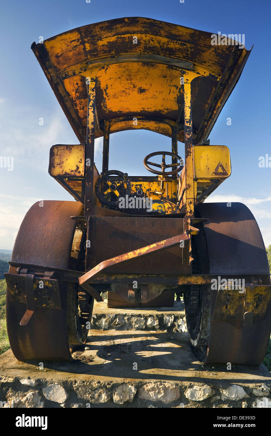 Apisonadora hi-res stock photography and images - Alamy