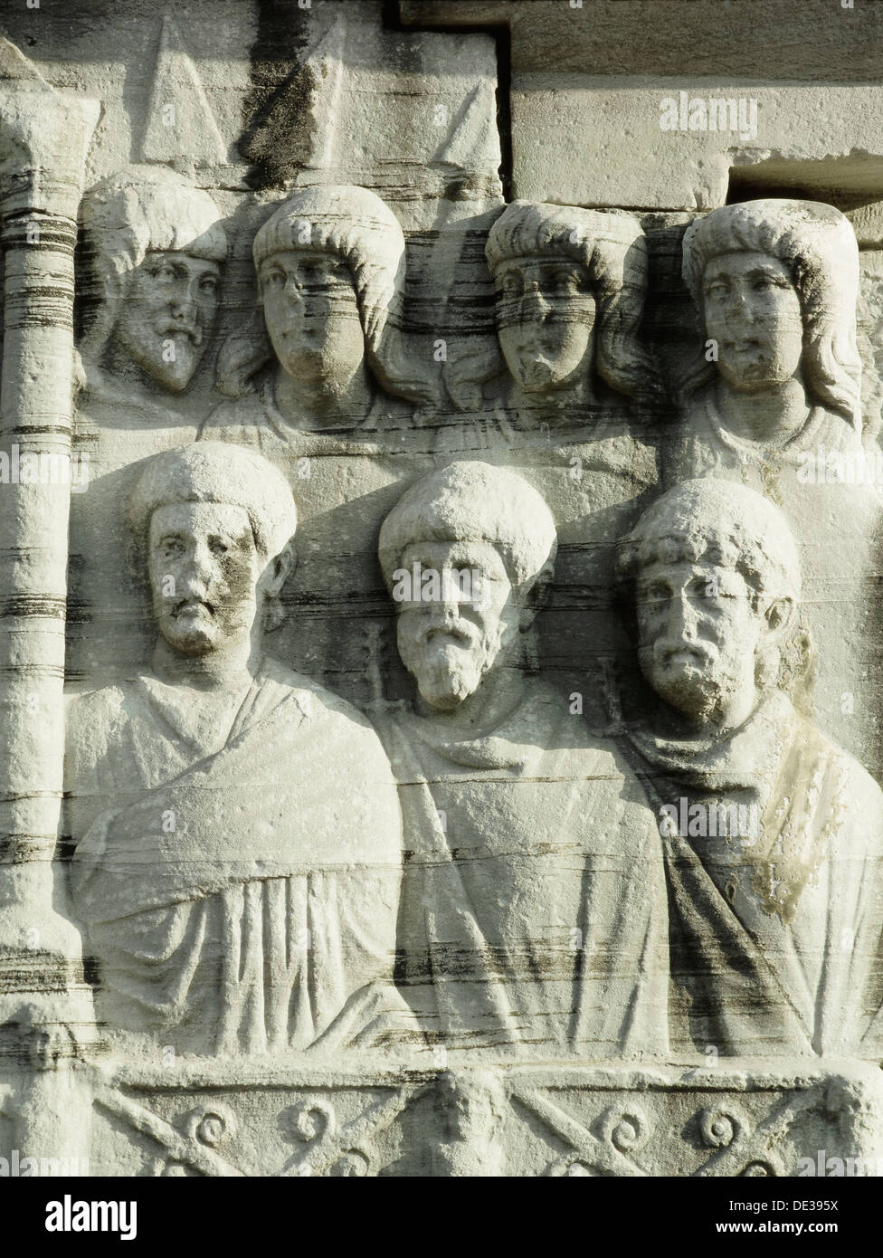 Emperor theodosius i greece hi-res stock photography and images - Alamy