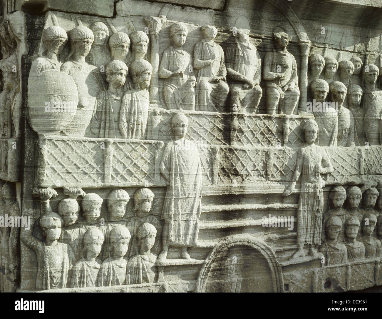 Base reliefs hi-res stock photography and images - Alamy