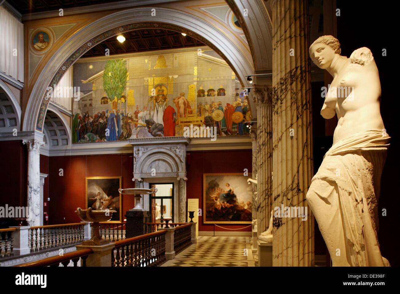 National museum sweden hi-res stock photography and images - Alamy