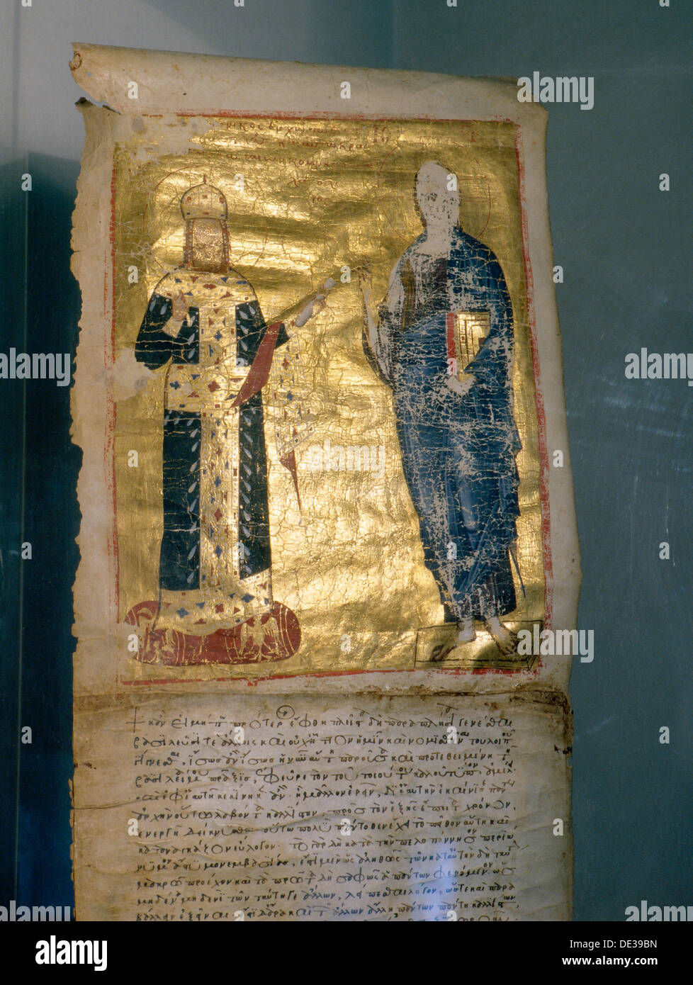 Andronicus ii hi-res stock photography and images - Alamy