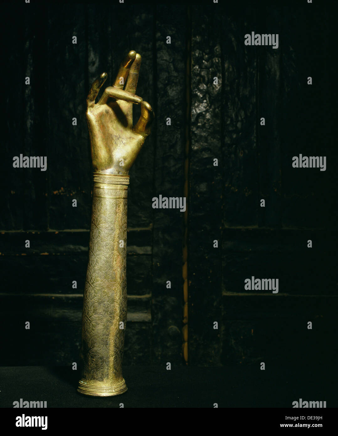 Metalwork Reliquary High Resolution Stock Photography and Images - Alamy