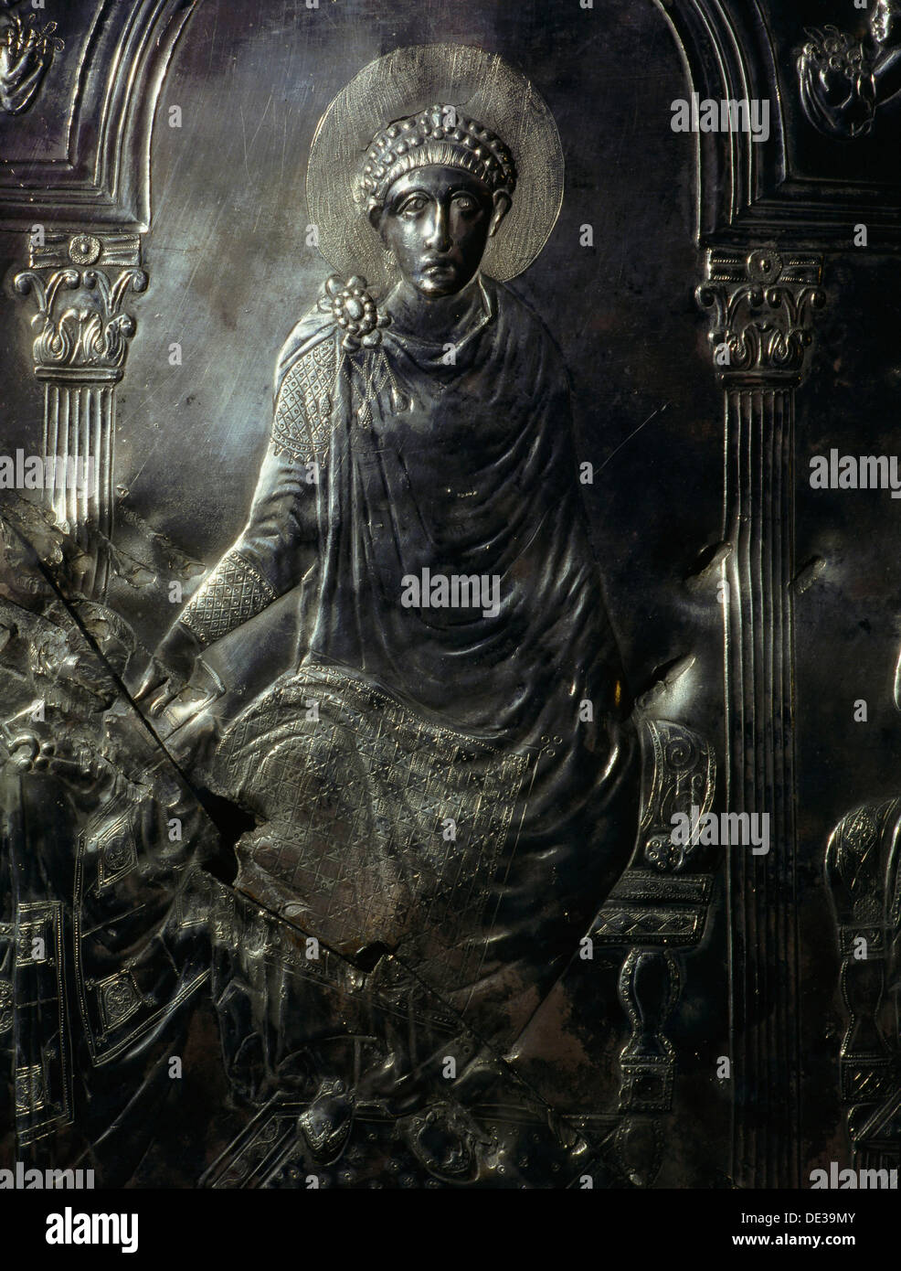 Byzantine Metalworking High Resolution Stock Photography and Images - Alamy