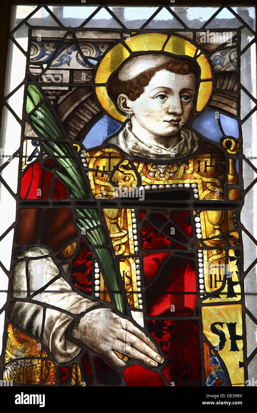 15th century glass hi-res stock photography and images - Alamy