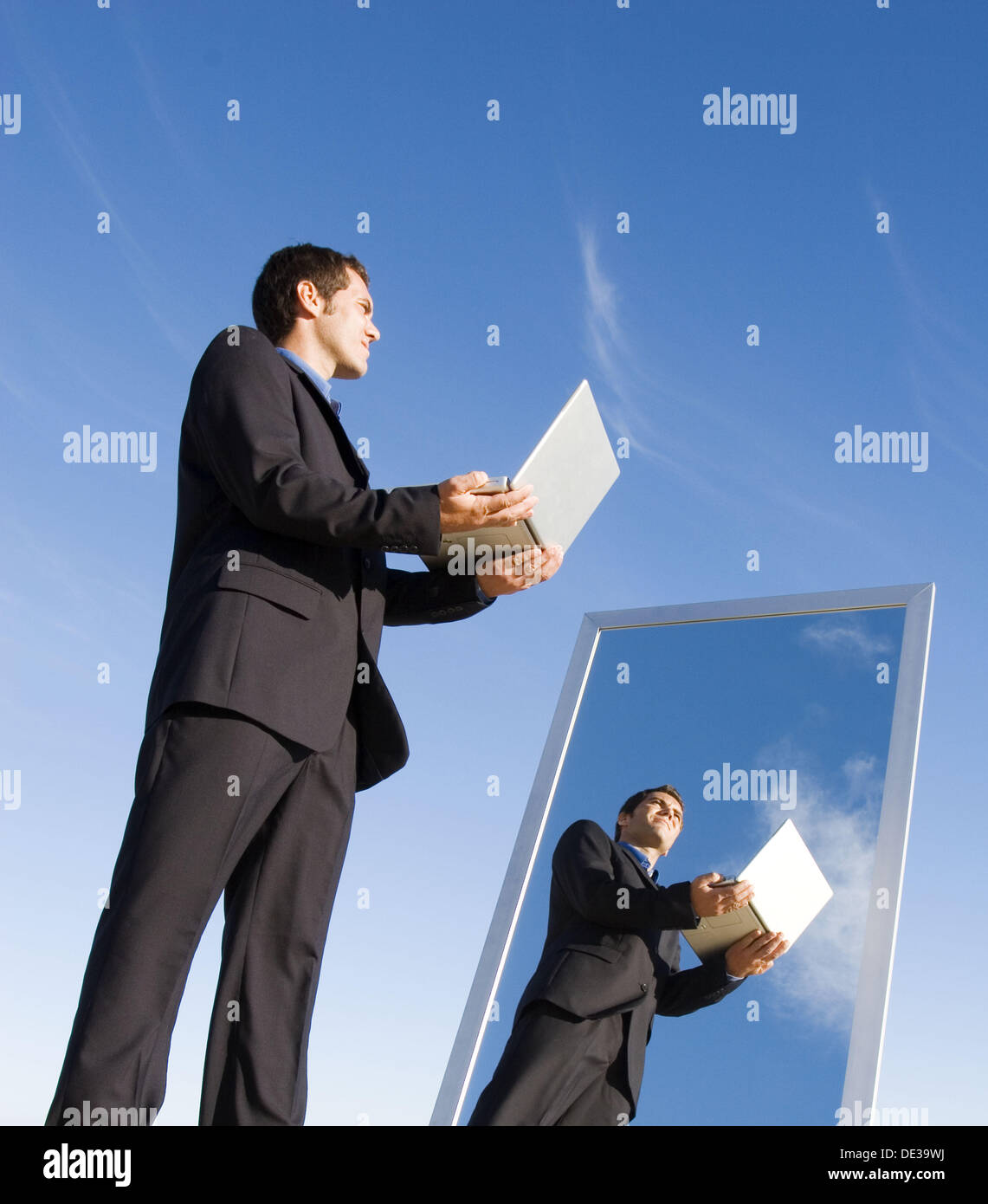 Man safty suit hi-res stock photography and images - Alamy