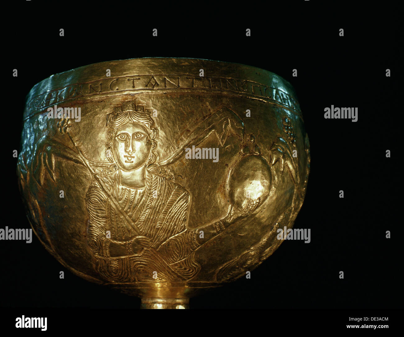 Rome constantinople hi-res stock photography and images - Alamy