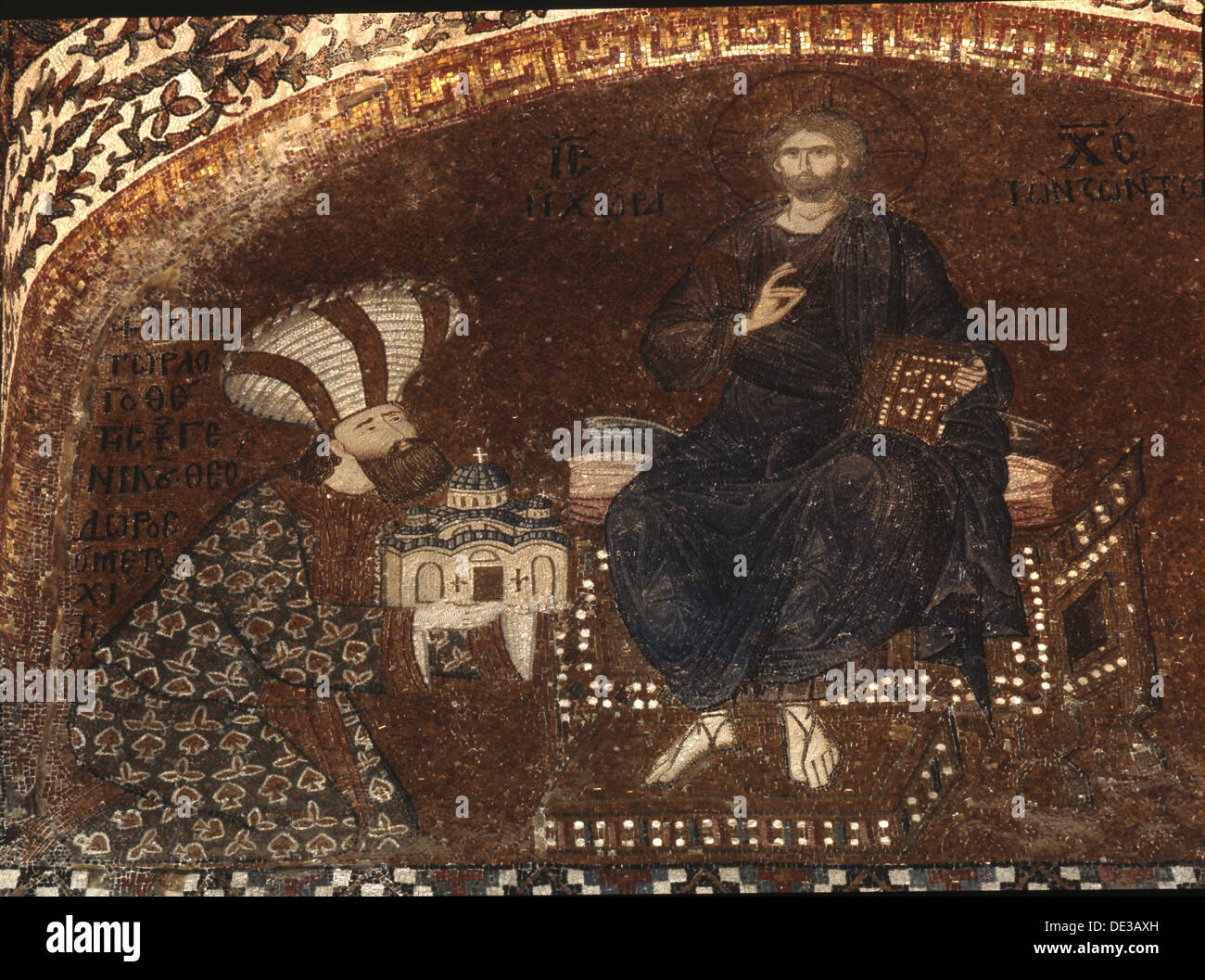 Metochites hi-res stock photography and images - Alamy