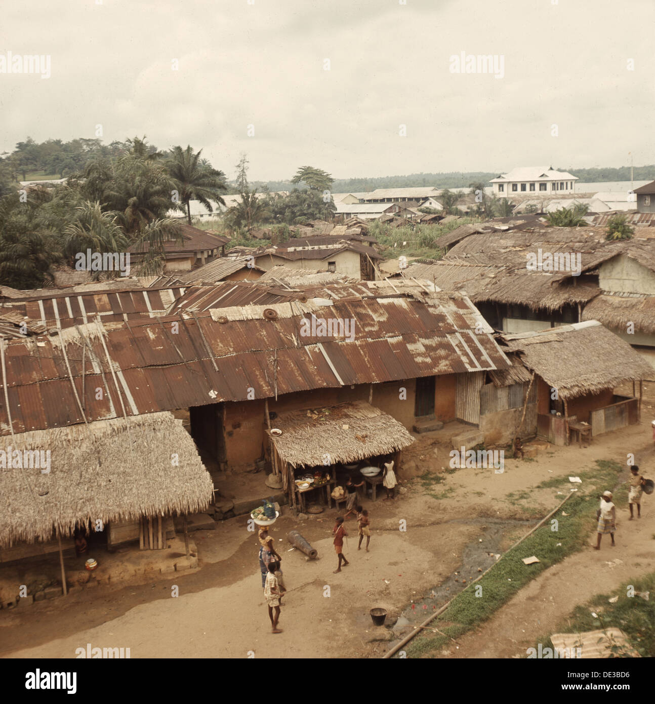 Niger delta hi-res stock photography and images - Alamy