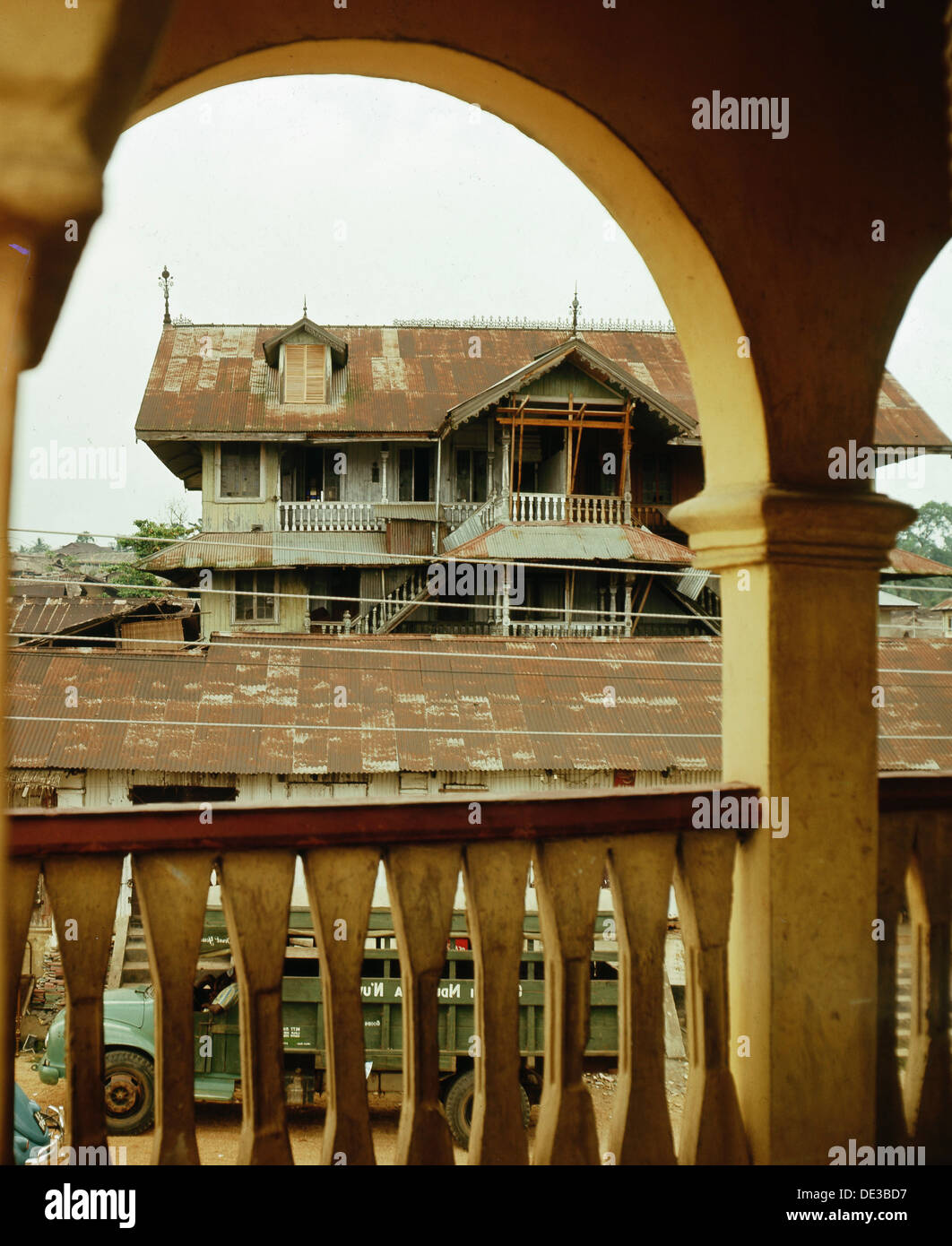 Old Calabar High Resolution Stock Photography and Images - Alamy