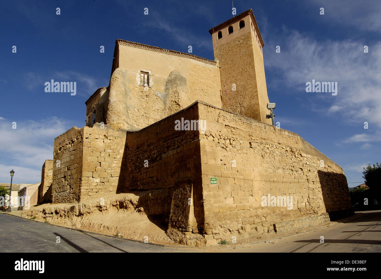 Castle cetina hi-res stock photography and images - Alamy