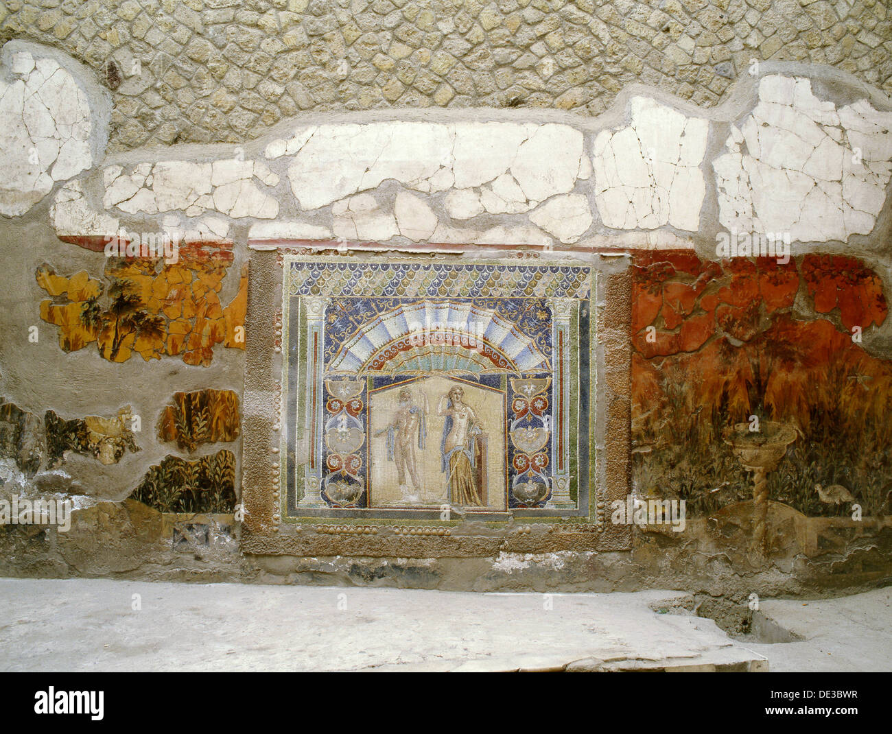 Poseidon system hi-res stock photography and images - Alamy