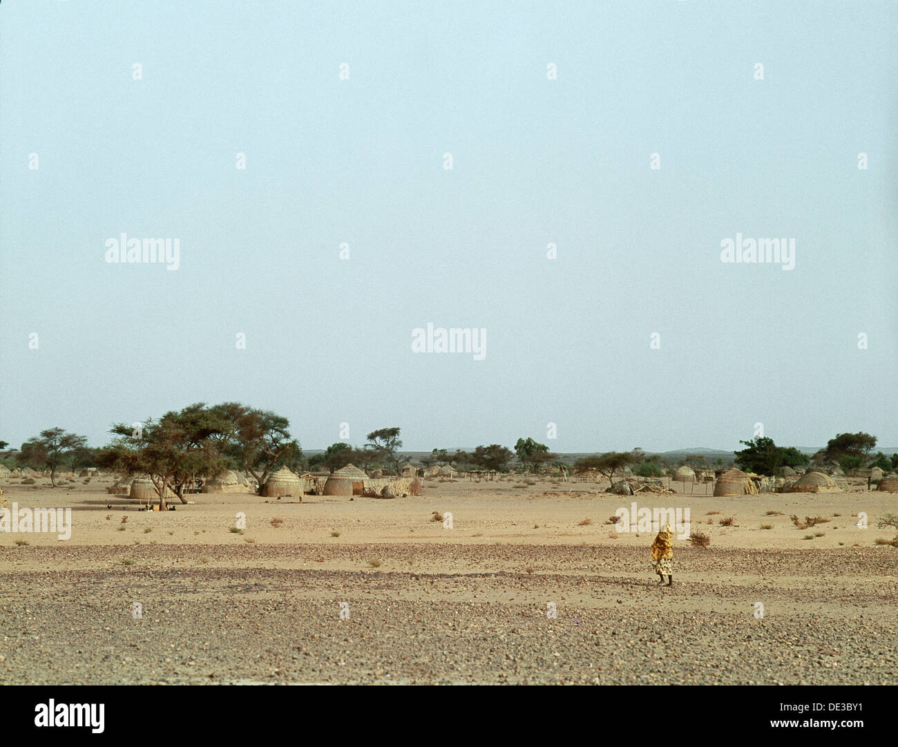 Nomadic sahel sahara niger hi-res stock photography and images - Alamy