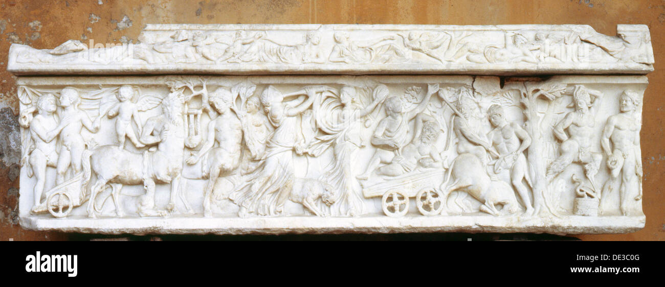 Bacchic rite hi-res stock photography and images - Alamy