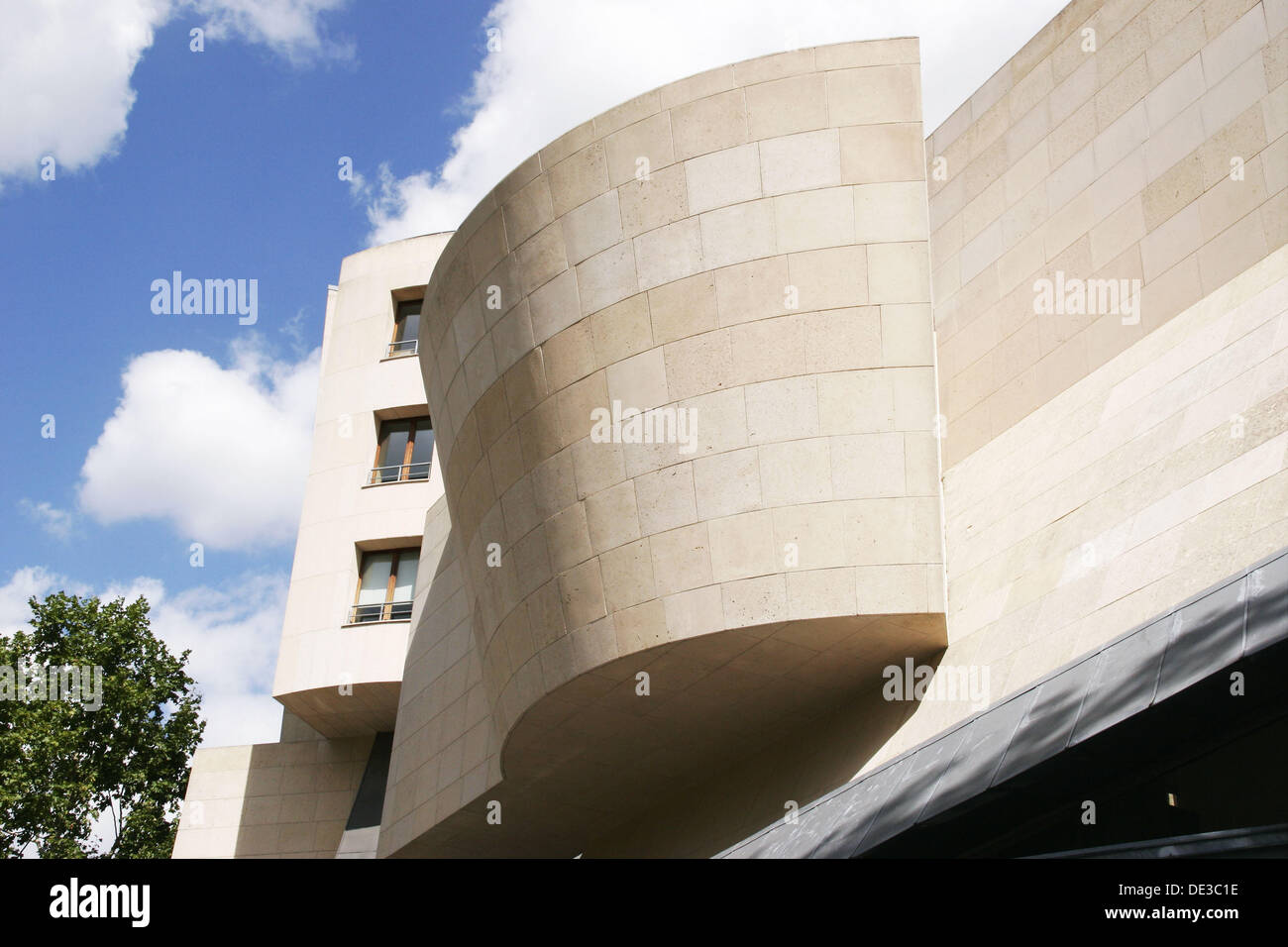 Cinematheque france hi-res stock photography and images - Alamy